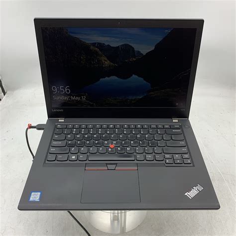 Used Lenovo Thinkpad T I Ghz Gb Ram Gb Ssd W Pro Touch Bios Lock Read Ubb Threads