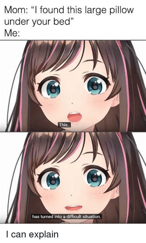 I Cant Explain R Animemes