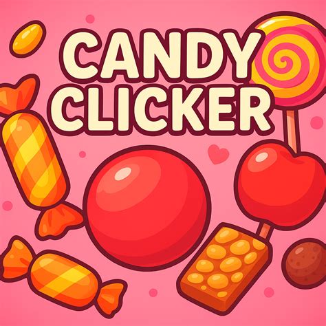Candy Clicker By Danilopzdev