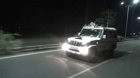 [video] Souham Biswas On Linkedin Autonomous Driving In 🇮🇳 At Night Time 🌖🌃