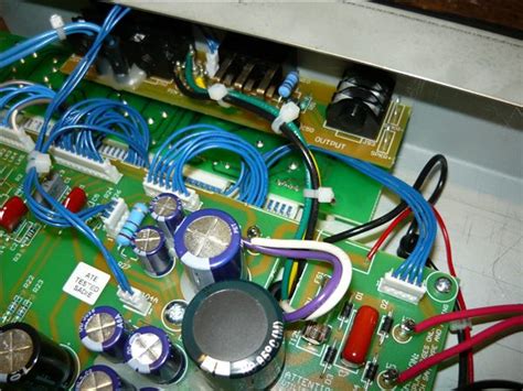 Marshall Class 5 Schematic