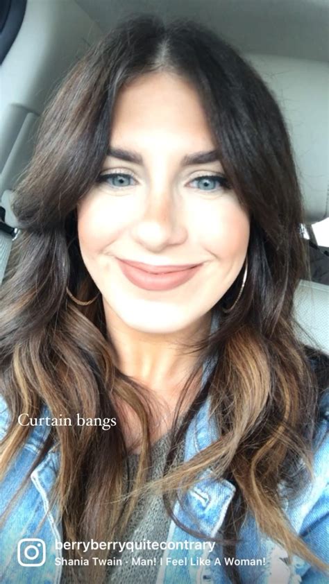 Curtain Bangs Artofit