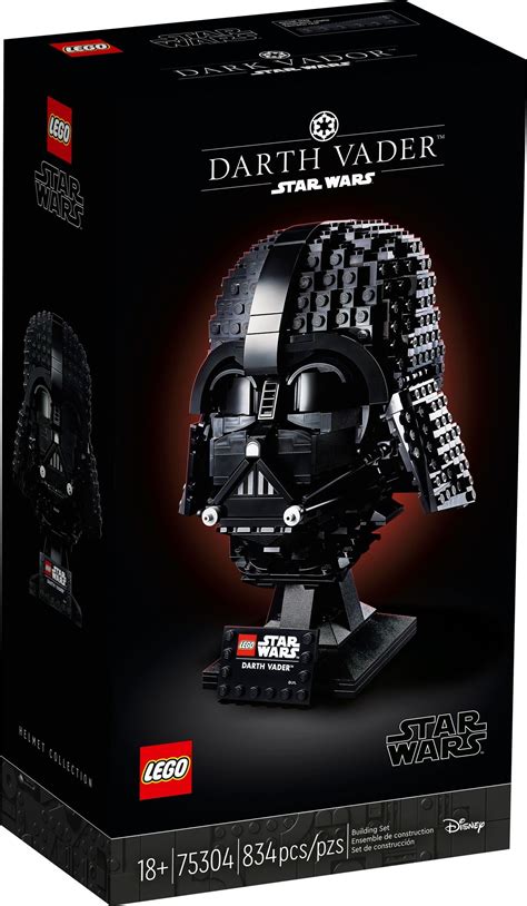 Darth Vader Helmet Front