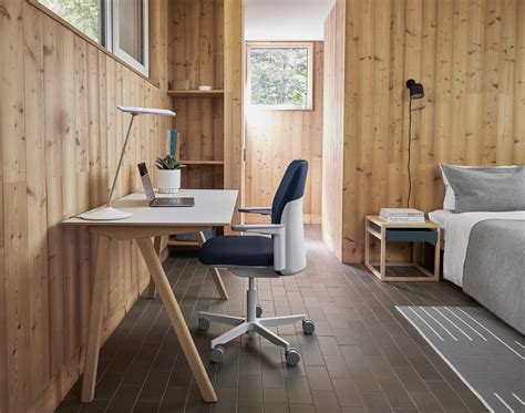 Humanscale Launches Inclusive Task Chair For The Home And Office