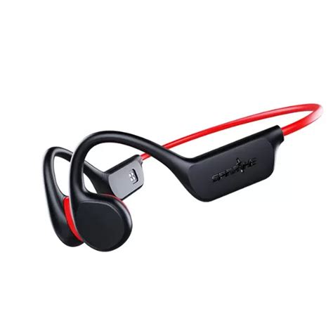 Earphones Swimming Ipx8 Waterproof Bone Conduction Headphones Sparthe Electronics