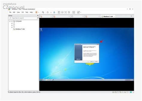 Vmware 윈도우 7에서 Vmware Tools 설치하는 방법 Soeasyguide