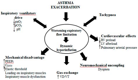 Acute Severe Asthma In Adolescent And Adult Patients Current