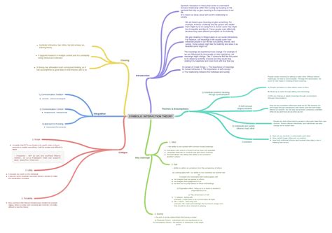 Symbolic Interaction Theory The Ability To Use Symbol With Common…
