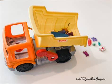 Using Mini Objects In Speech Therapy Speech Room News