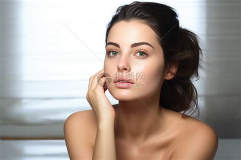 时尚美丽的女人高清图片下载 正版图片600362535 摄图网