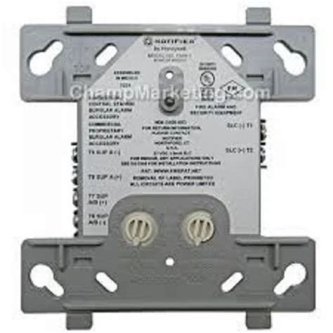 5 Amp Monitor Module Notifier Fmm 1 For Fire Alarm 24 V At ₹ 3000 Piece In New Delhi