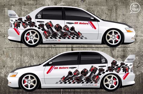 How Much Are Decals For A Car