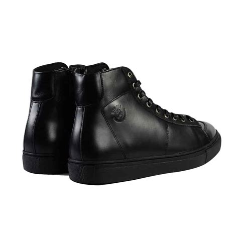 Dikars Arox Hitam Dikars Footwear