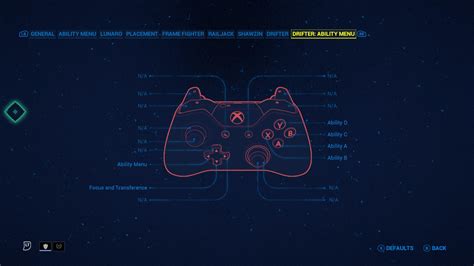 Minor Issue In The New War Regarding Drifter Inheriting Old Control Schemes That Are No Longer