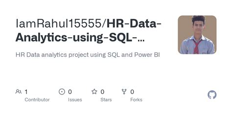 GitHub IamRahul15555 HR Data Analytics Using SQL And Power BI HR Data Analytics Project Using