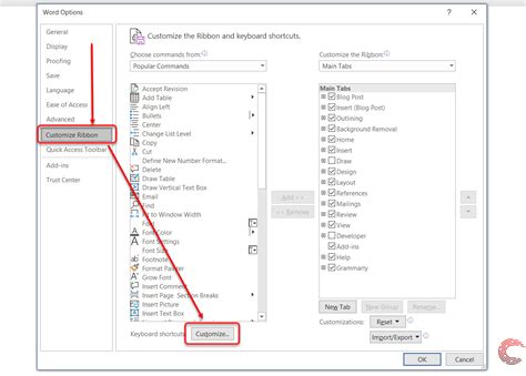How To Assign A Bullet Point Shortcut Key In Word