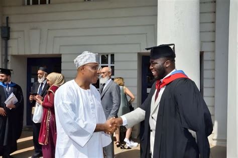 Daniel Opabisi On Linkedin Subject A Graduation Story Or How I