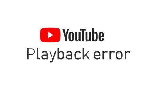 How To Fix Youtube Playback Error On Android IPhone Nintendo Switch