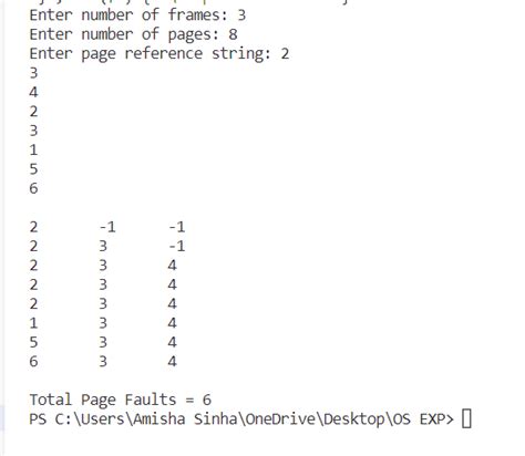 Github Subi15githuboperating Systems Lab Exp