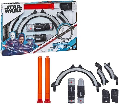 Star Wars Lightsaber Forge Inquisitor Masterworks Set