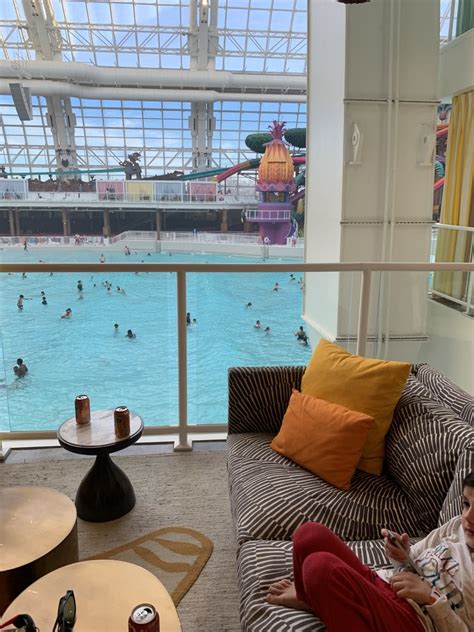 Fun Day At Dreamworks Water Park At The American Dream Mall — Mommiemix