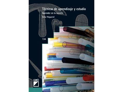 Livro Tecnicas De Aprendizaje Y Estudio De Artur Noguerol Inglês