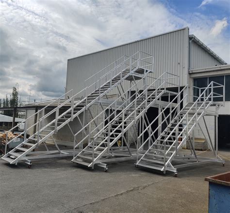 Access Platform Dixon Manufacturing Ltd