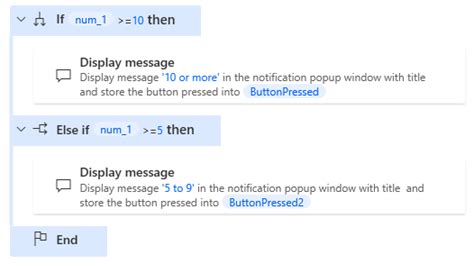 Conditional Branchif And Switchpower Automate Desktop Kaizenpersonal Computer Work