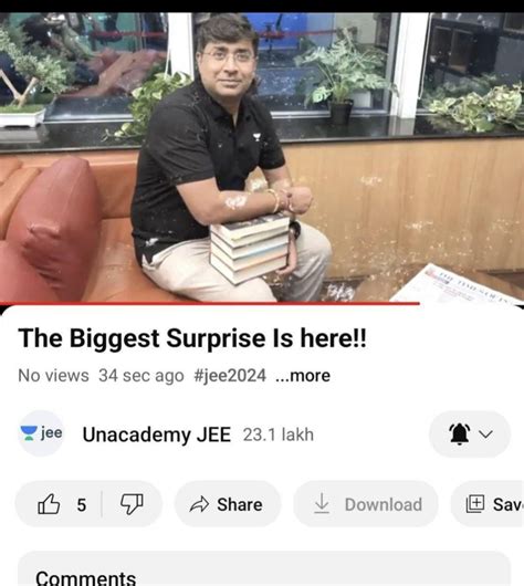 Gb Sir Joined Unacademy R Jeeneetards
