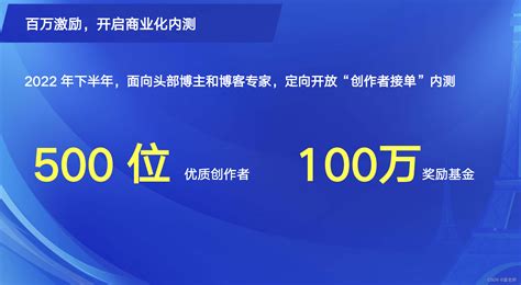 参与csdn创作者商业化接单，瓜分百万佣金csdn签约作者 Csdn博客