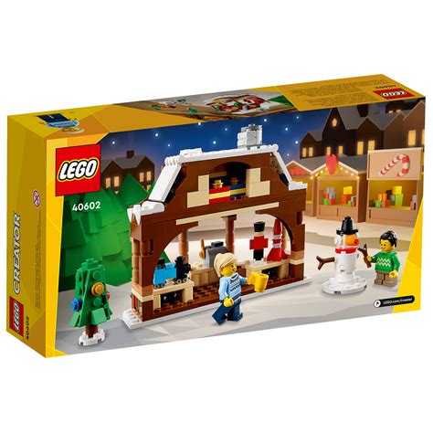 Sur Le Shop Lego Les Sets Promotionnels Du Week End Insiders Et Du