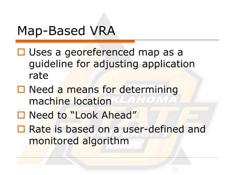 Ppt Variable Rate Application Powerpoint Presentation Free Download Id 498263