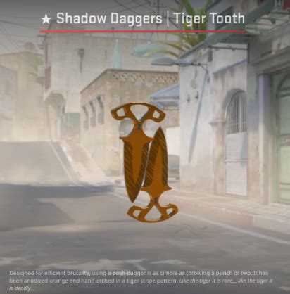 Shadow Dagger Skins In Counter Strike 2 Prices And Design VGLeaks 3 0 The Best Video Game
