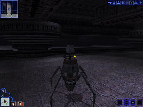 K1 Recruit Ancient Droid Mod For Star Wars Knights Of The Old