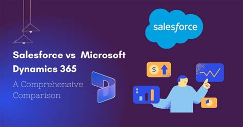 Dynamics 365 Crm Vs Salesforce An In Depth Comparison