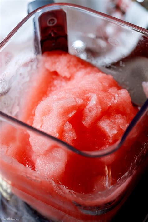 Strawberry Frosé Recipe Frozen Rosé Recipe — Eatwell101