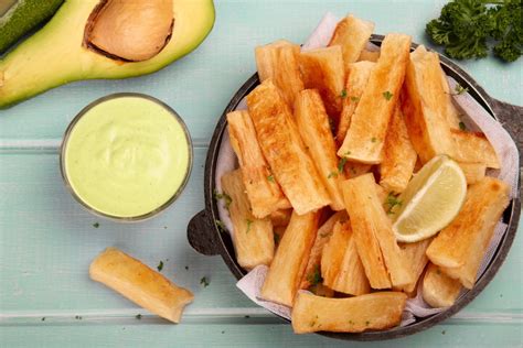 Yuca Cheese Sticks Recipe At Lester Mitchell Blog