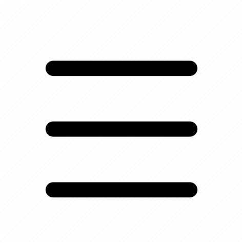 Navigation Bar Icon Download On Iconfinder On Iconfinder