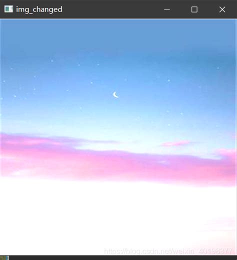 opencv python 数字图像处理（2）——两幅图像算数运算、逻辑运算，图像融合，调节图像亮度与对比度 2 基于python