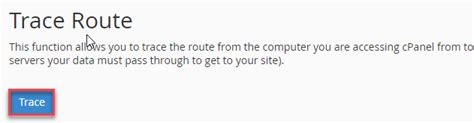 How To Use Track Dns In Cpanel Web Hosting Chennai Official Blog