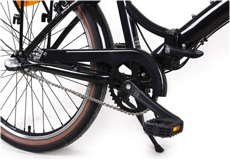 Городской велосипед SHULZ Krabi V-Brake Сангрия L (требует финальной ...