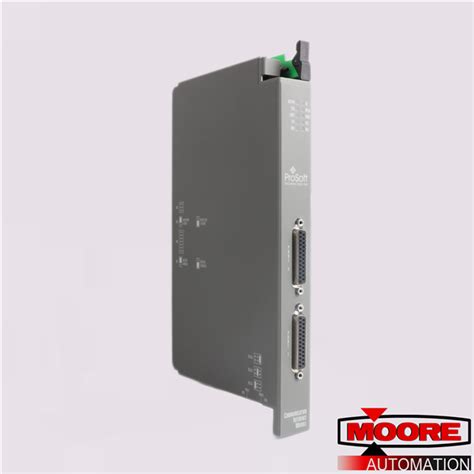 3100 Mda16 Prosoft Interface Module