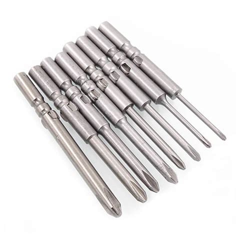 801 Power Screwdriver Bits 10pcs Kit Makeralot