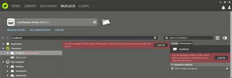 Fail To Connect To Localhost Nucleus Workstation Nvidia Developer Forums