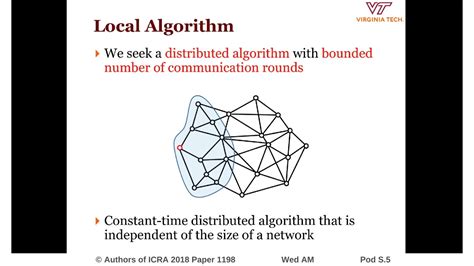 Distributed Simultaneous Action And Target Assignment For Multi Robot