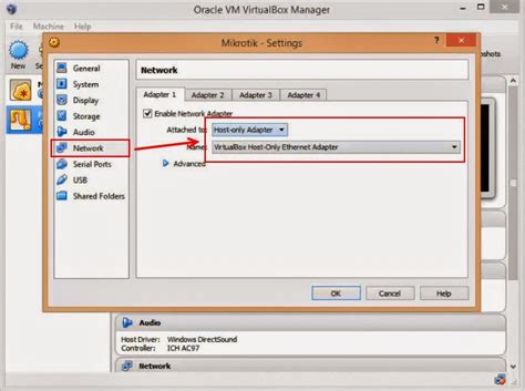 Cara Install Dan Setting Mikrotik Di Gns Menggunakan Virtualbox