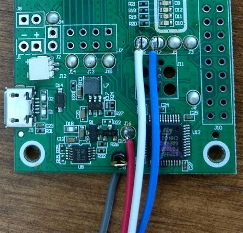 How To Flash Dwm1001c From Dwm1001 Dev Ultra Wideband Qorvo Tech Forum