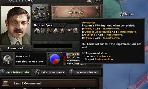 French Autoroutes Focus Does Not Work Properly Paradox Interactive Forums