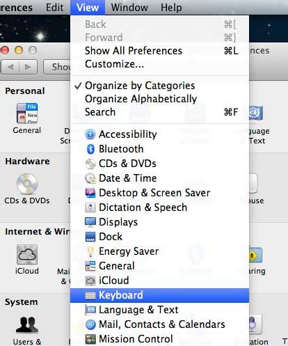 How To Change The Command Key For A Mac On A Windows Keyboard Solve Your Tech