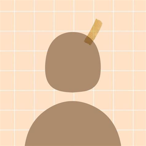 Aestetic Profile Icon